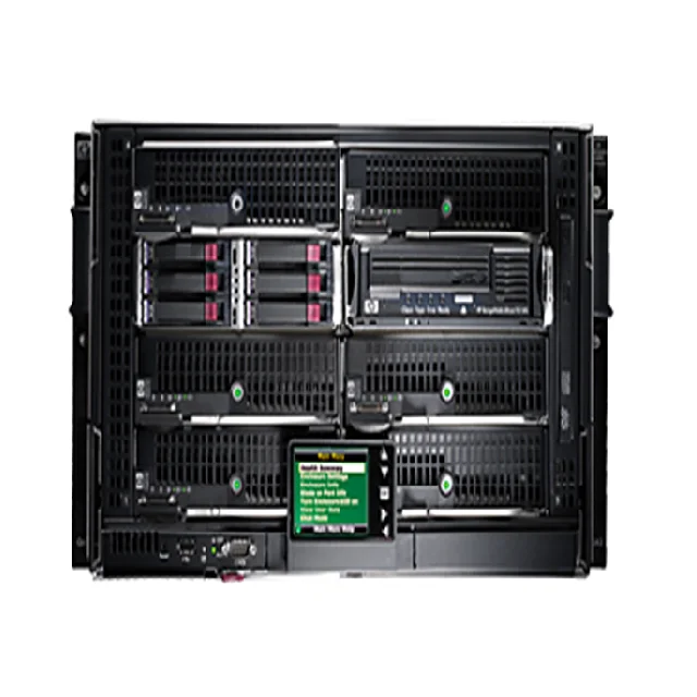 Hpe Proliant Blade System Ilo 5 Asicサーバーhpe Bl460gen10ブレードサーバー - Buy ...