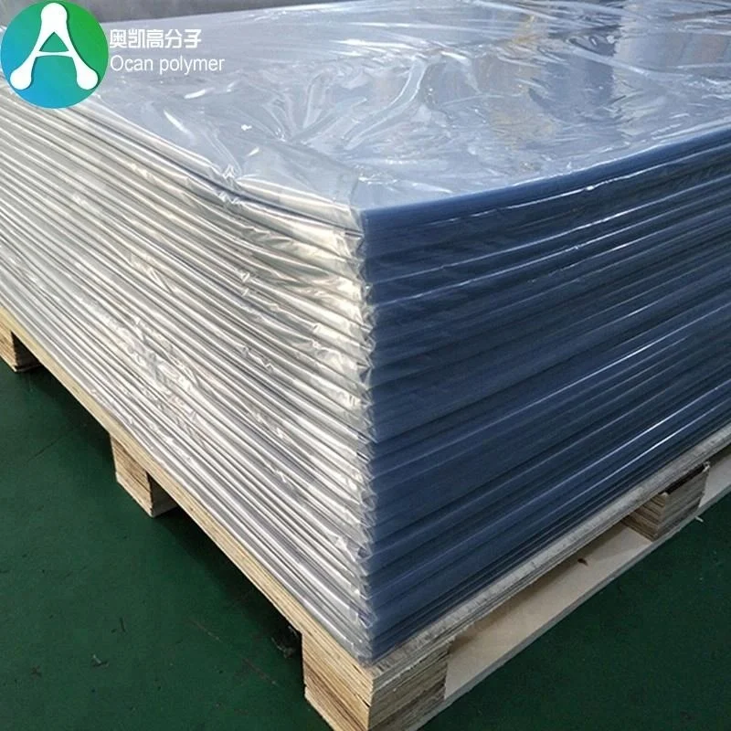 Hard Plastic Transparent Pvc Sheet,Pvc Plastic Sheet,1mm Thick Pvc ...