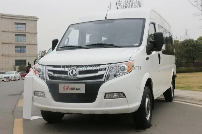 Goods Transportation Mini Bus/van Diesel Engine Luxury Model - Buy Mini ...