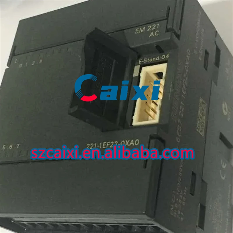 高质量plc编程控制器6es72211ef220xa0 Plc Pac和专用控制器6es7221-1ef22-0xa0 - Buy ...