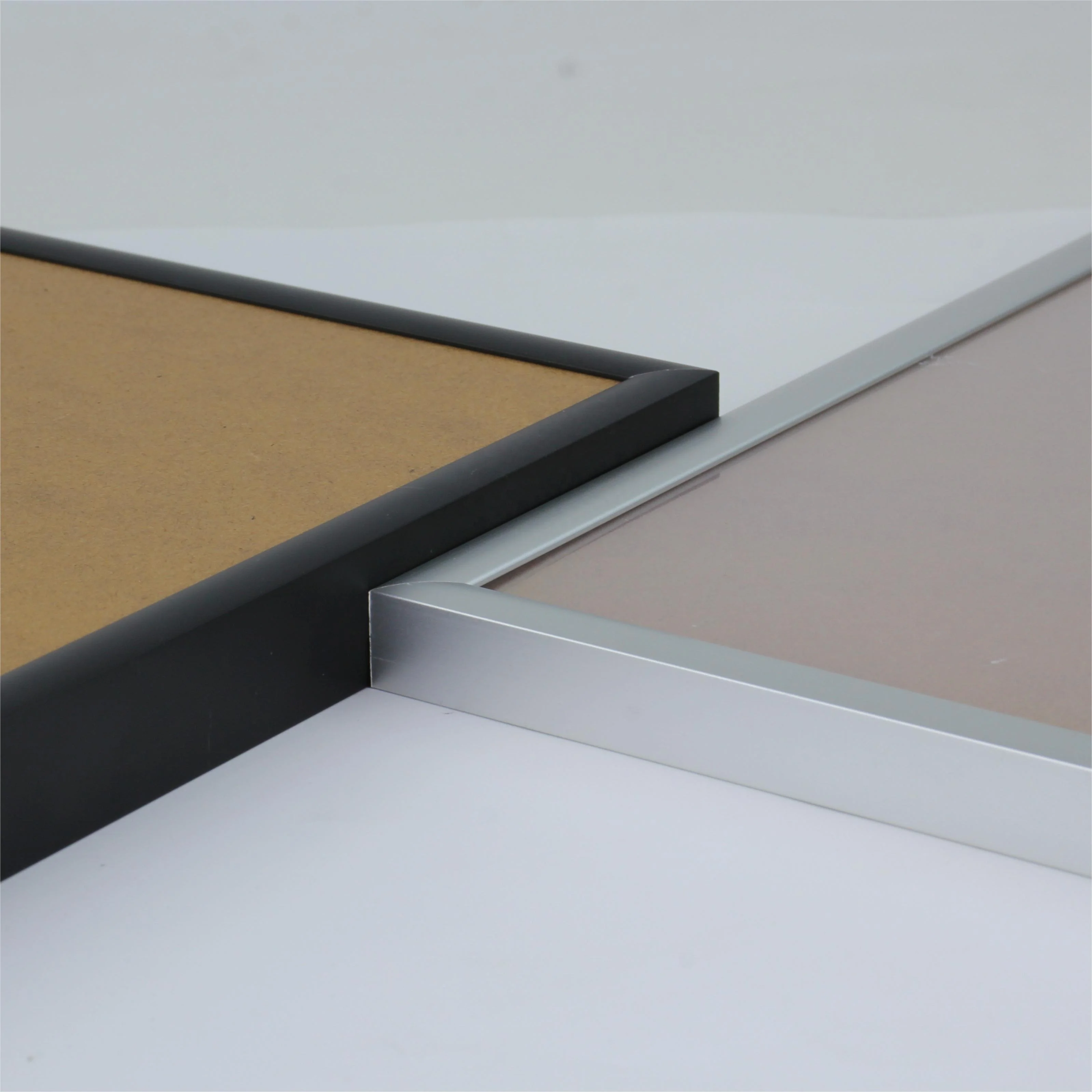 Wholesale Metal Wall Mounted Poster Frames A4 Aluminum