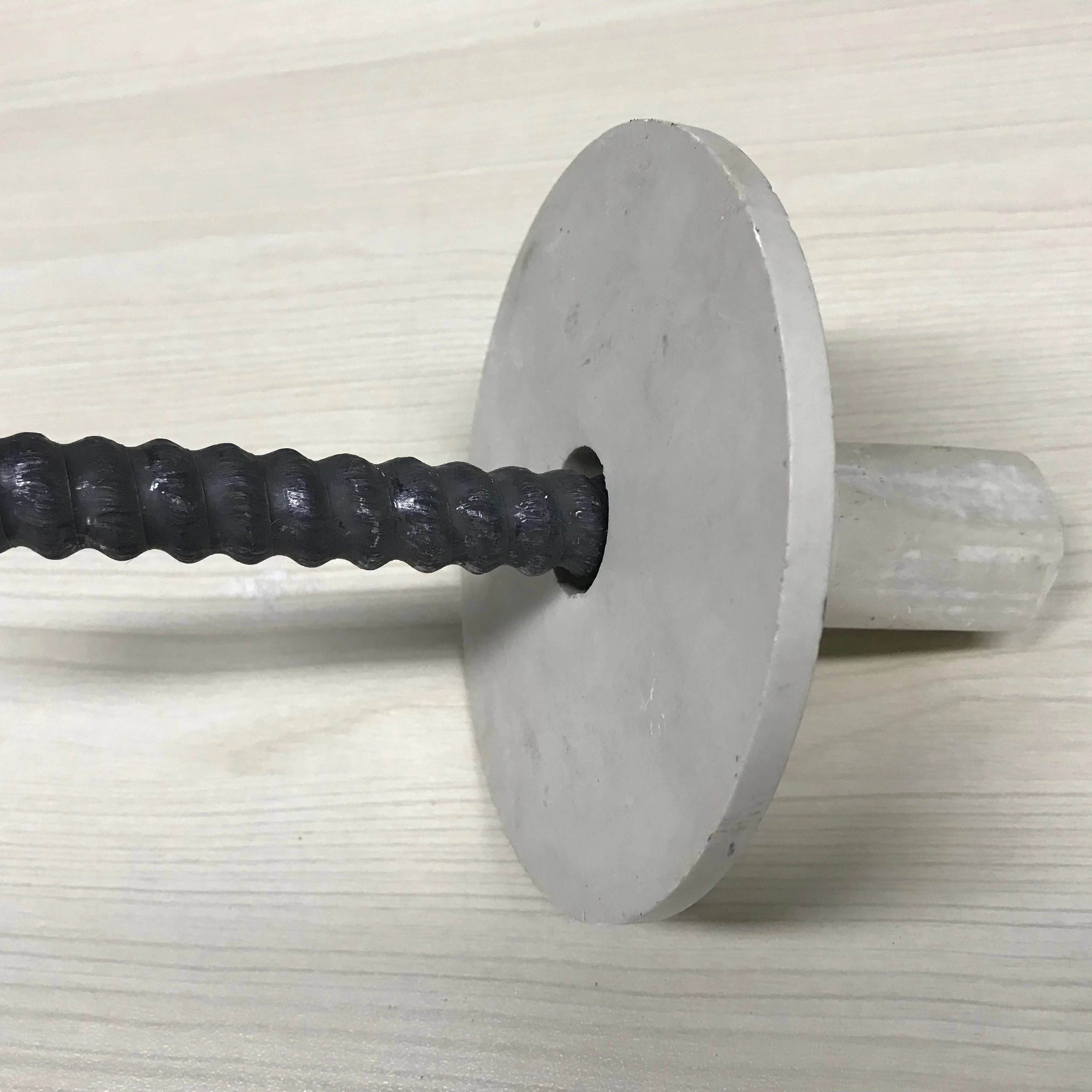 Chemlead Anti Corrosion FRP Gfrp Fiberglass Support Rock Bolt Anchor ...