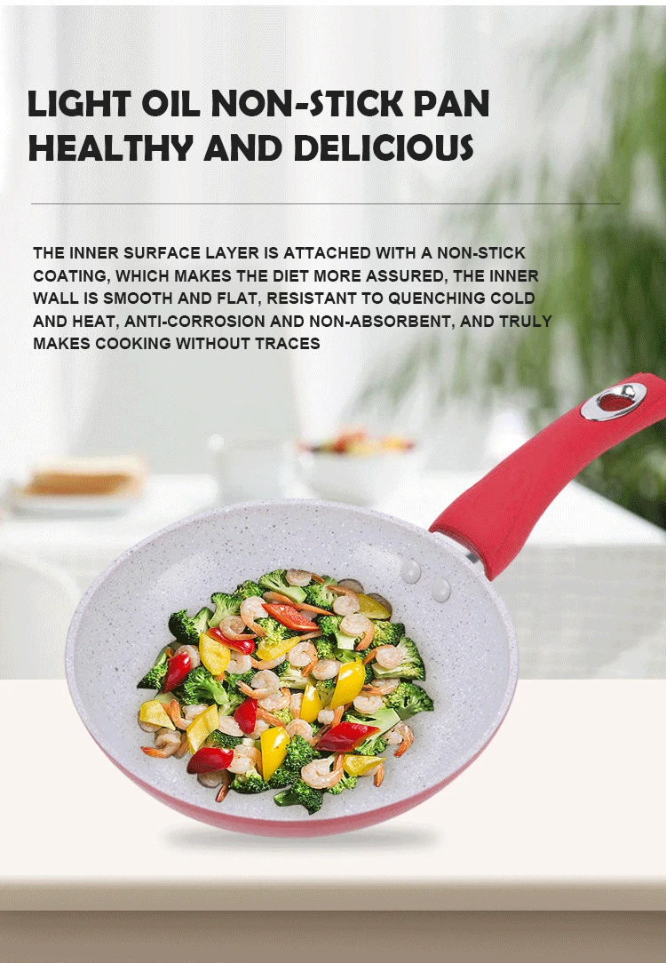 Factory Direct Sales Aluminium Cooking Pots Cookware Silicone Cooking ...