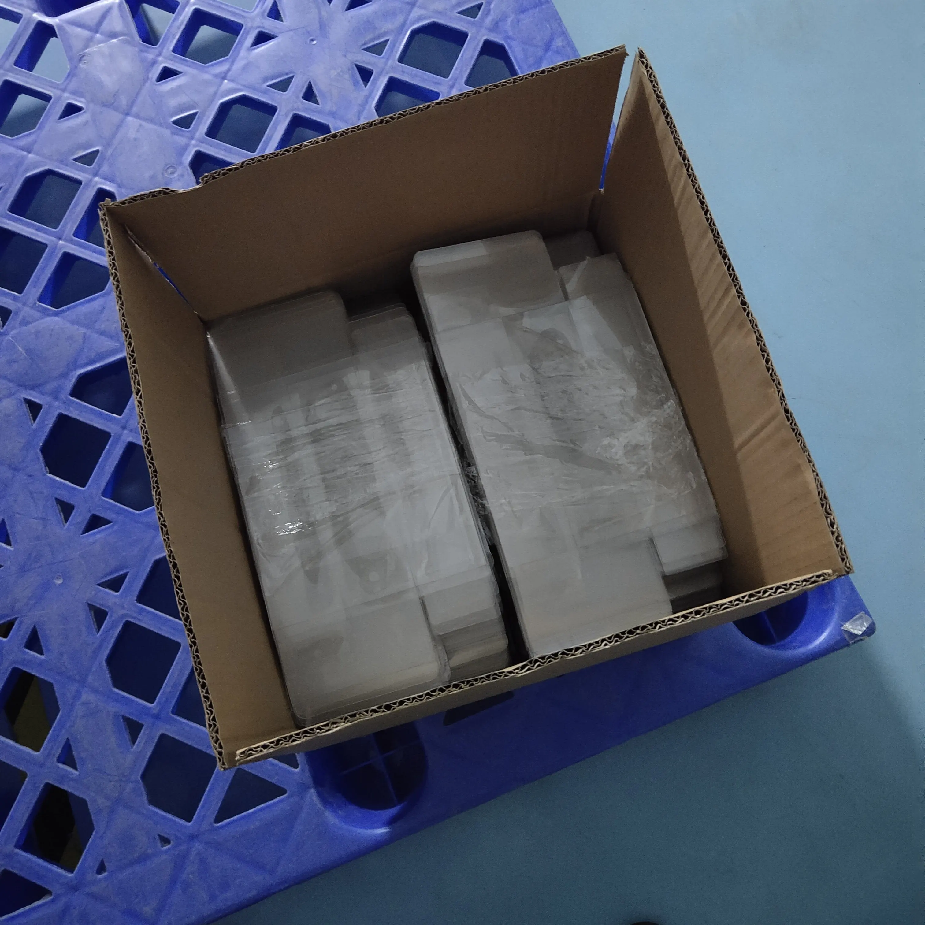 Transparent Pvc Package Box Custom Pet Box Plastic Packing Clear Pvc ...