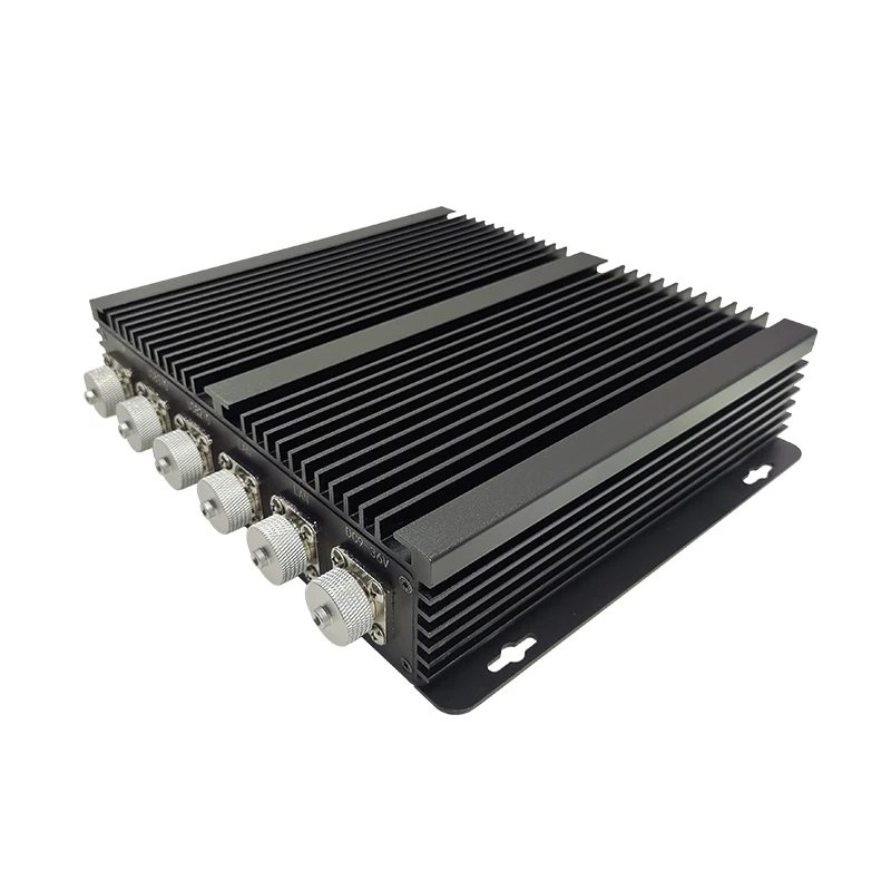 12th Generation Core I5-1235U IP67 Waterproof MI6 Interface Industrial PC