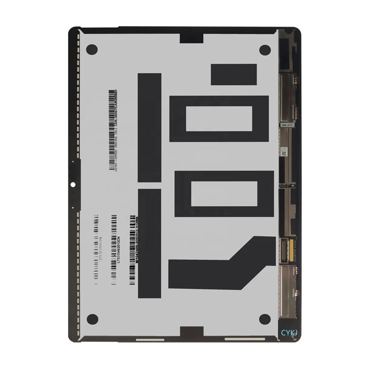 Original LCD Display Touch Screen for Microsoft Surface PRO X Laptop3 ...