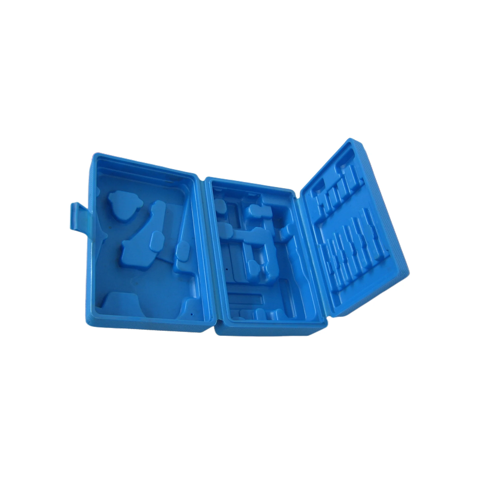 Custom Made Plastic Parts Tool Box - Durable & Versatile