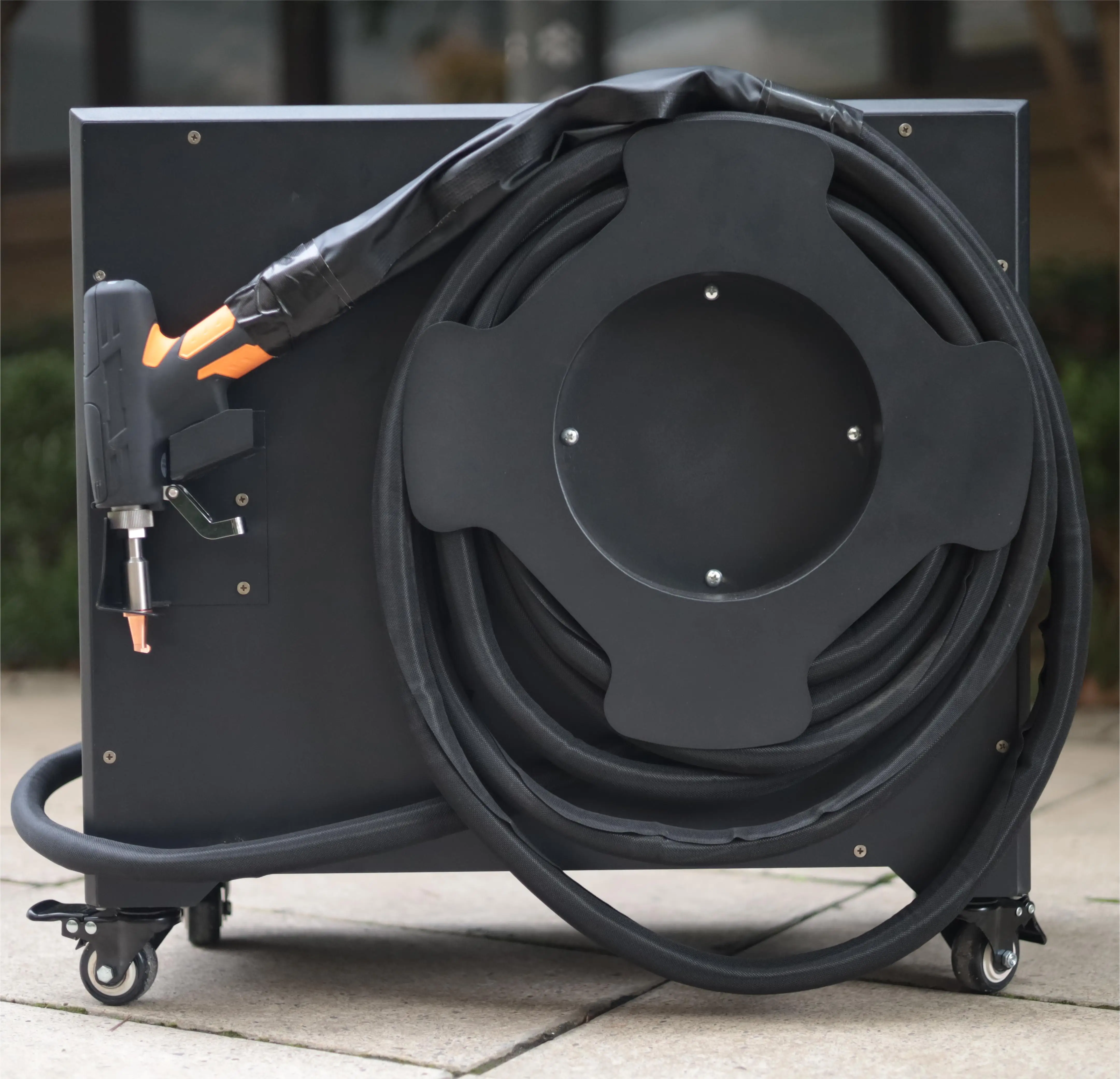 2023 New Arrival Air Cooled Handheld Laser Welding Machine With ...