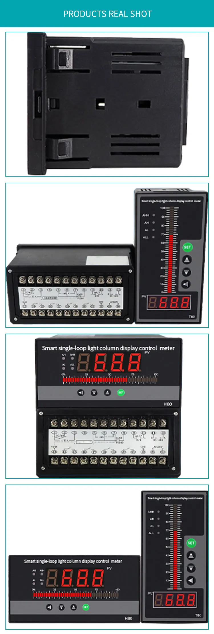 Remote Water Level Indicator Controller - JSAC GL-T804