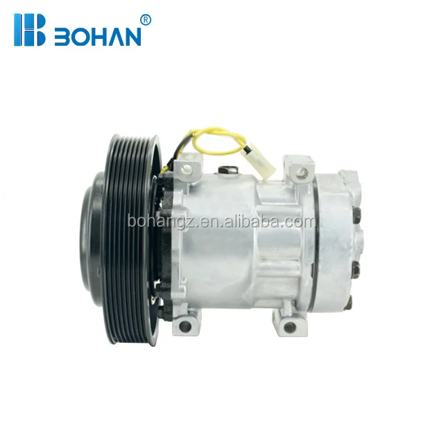 Sanden 7h15 Ac Compressor For Volvo Fh13 Euro 5/ Fh12/fh16/fm460 ...