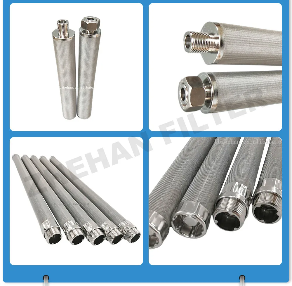 2.6-1 Customized Metal Ss Stainless Steel Candle Filter / Strainer ...