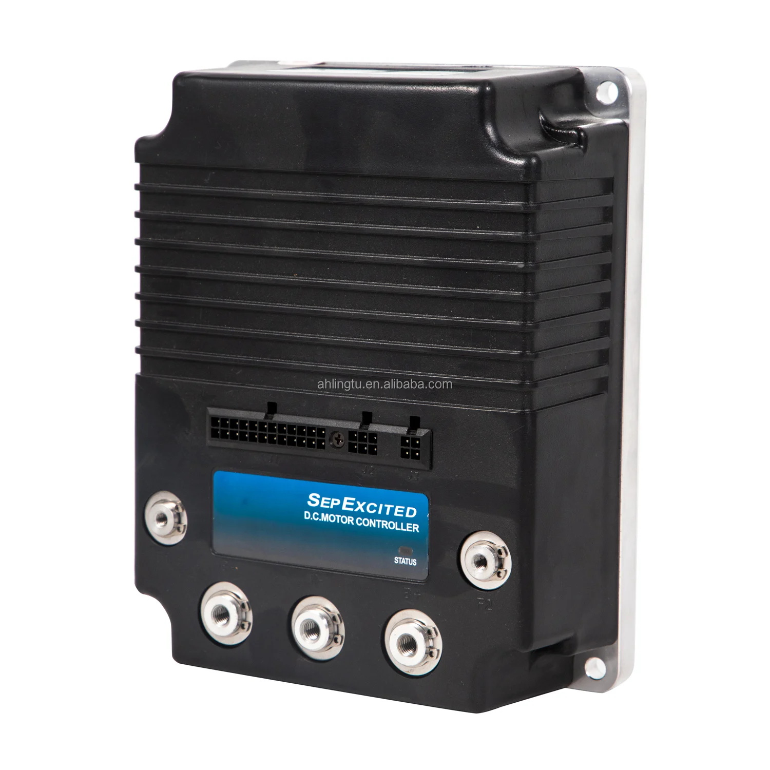 36V Club Car DC Sepex Motor Controller Model 1268-5403