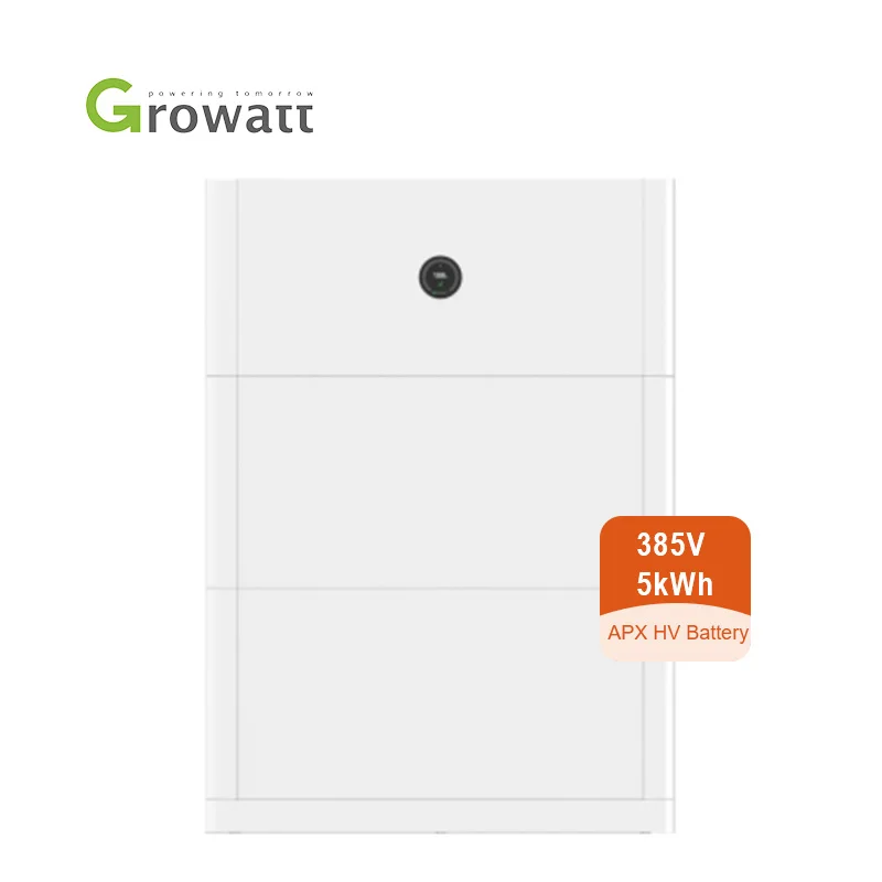 Growatt APX HV Lifepo4 Battery - Efficient Energy Storage