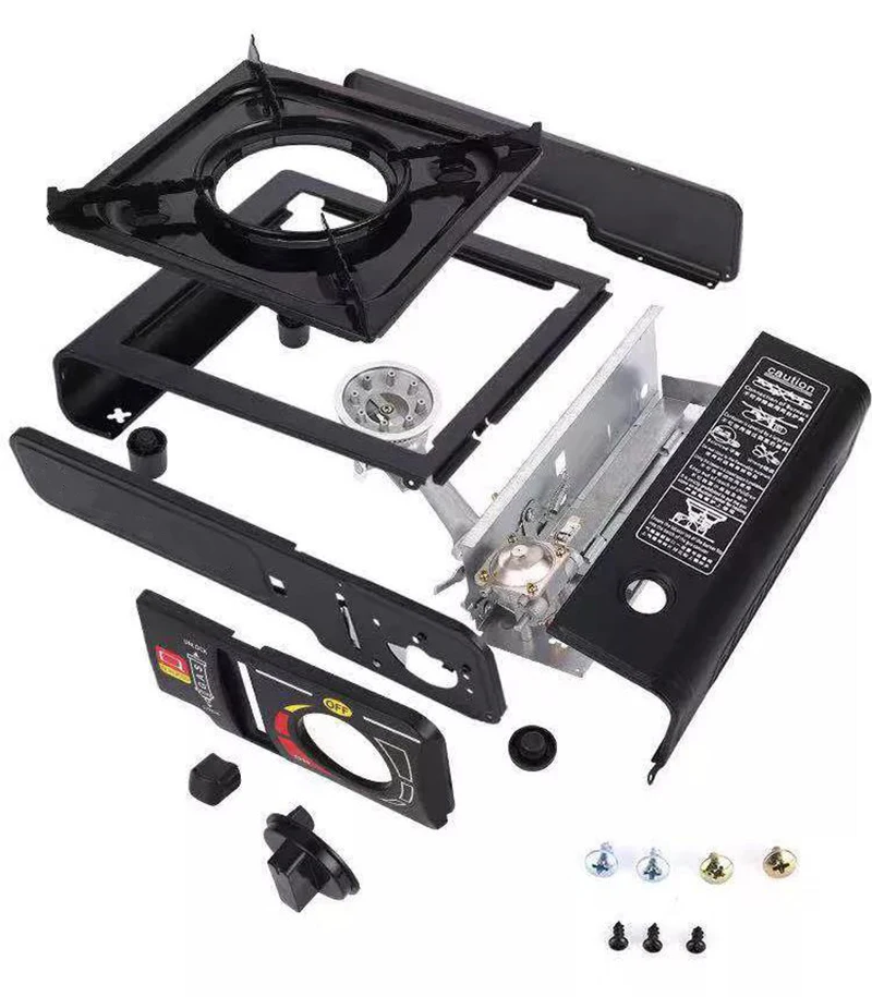OEM Factory Outdoor Portable Burner - Ideal for Camping
