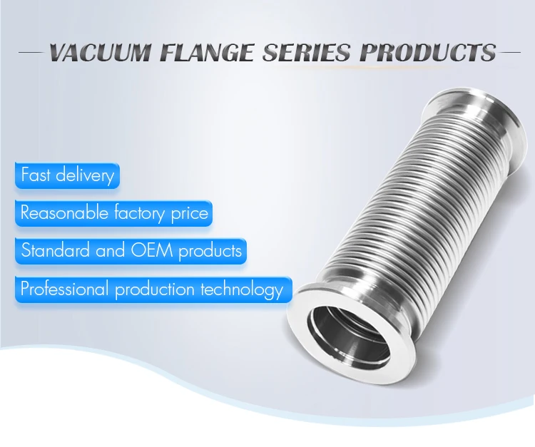 Stainless Steel Hydroforming Bellows - Durable & Versatile