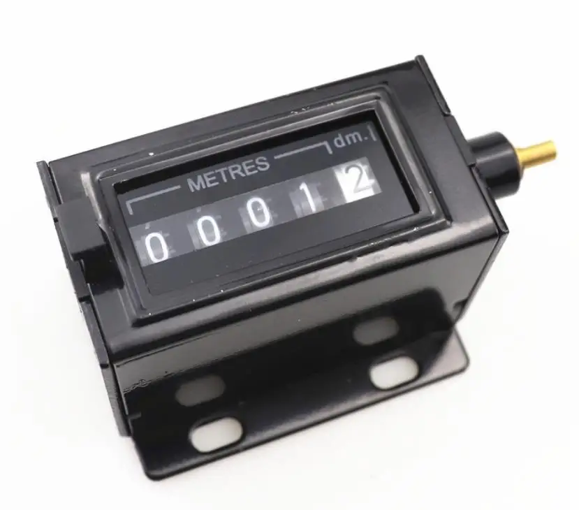 Meter Rotation Mechanical Counter - Buy Meter,Rotation Mechanical ...