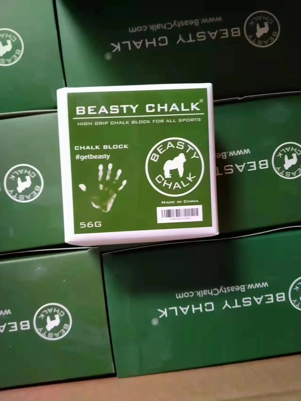 Best Selling Gym Chalk Blocks - Different Textures