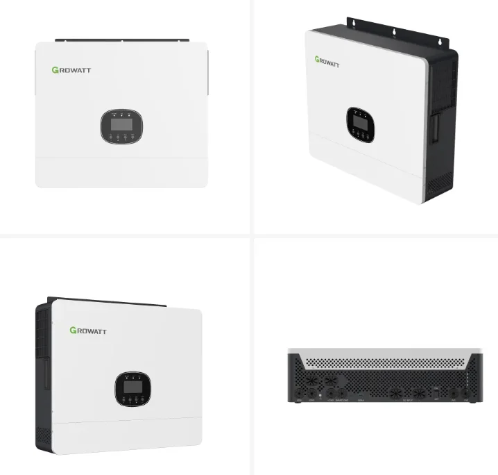Growatt Solar Energy Power Inverter - Hybrid Grid System