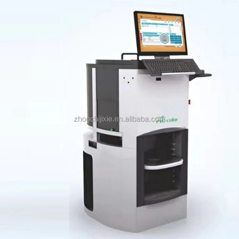 Automatic Paint Tinting Machine Computerized Paint Color Mixing Machine ...