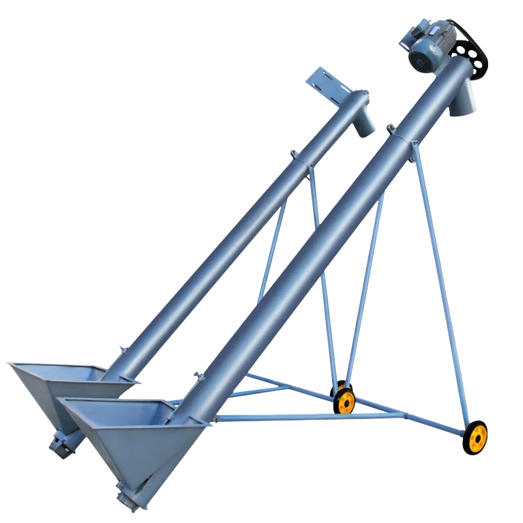 Spiral Screw Loader Vacuum Screw Conveyor for Plastic Pellets Powder Plastic| Alibaba.com