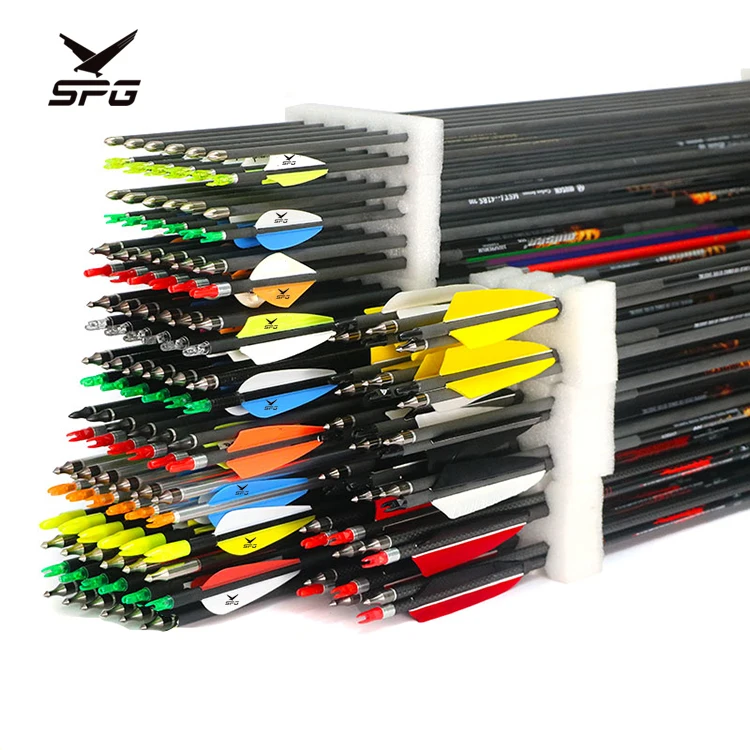 SPG Archery Arrows - Durable and Versatile Solutions