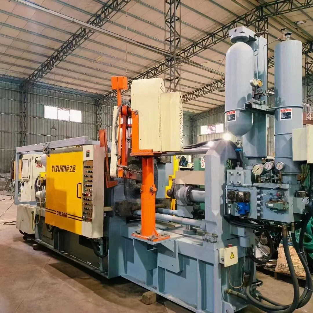 Used 300T Metal Injection Molding Machine - High Productivity