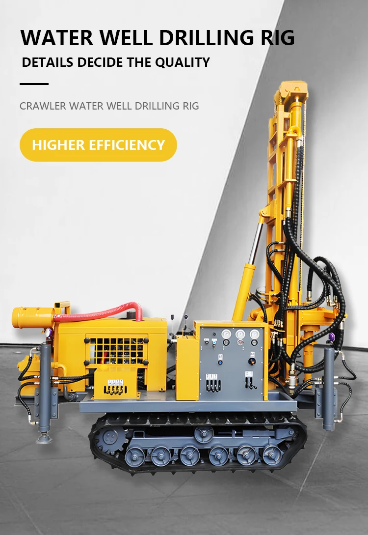 Handheld Borehole Drilling Rig Hydraulic Pump For Drilling Rig - Buy ...