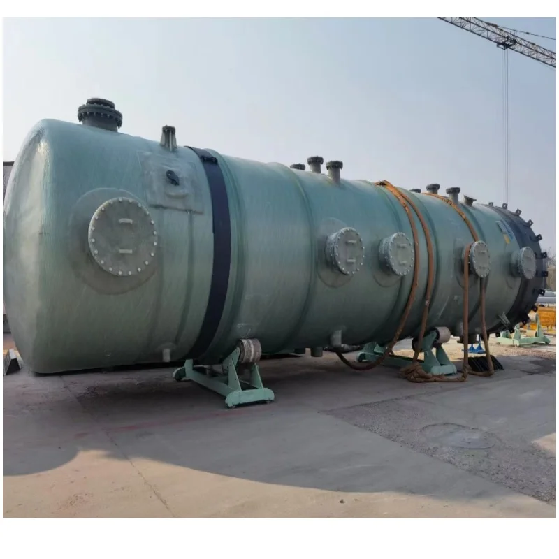 DN1200 FRP Absorption Tower for HCl Gas in Mannheim Sop Plant| Alibaba.com