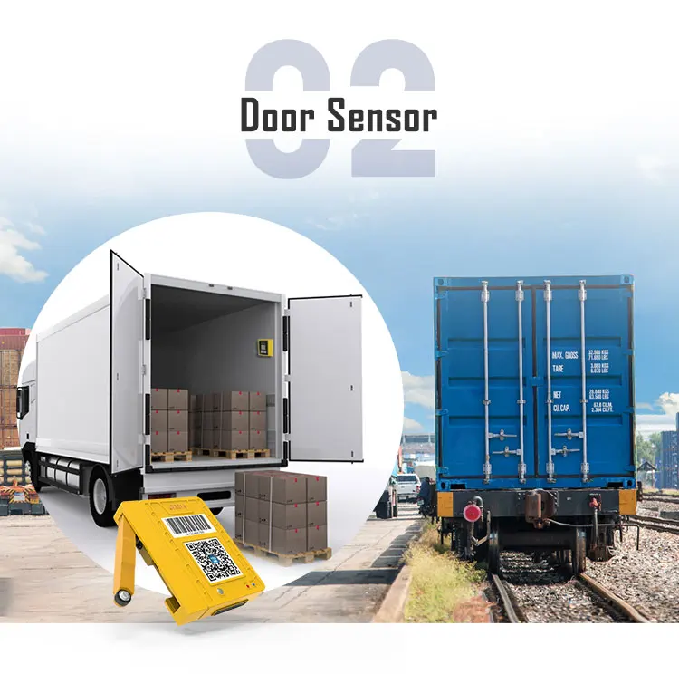 Jointech JT301A Door Sensor Alarm - Smart Logistic Tracking