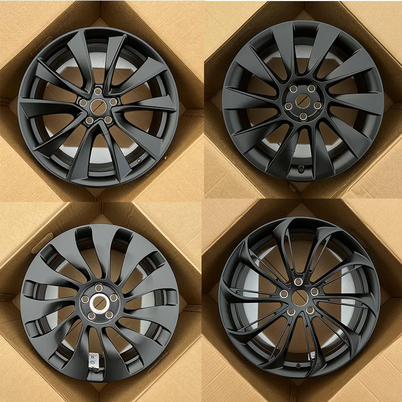 Factory Customized Model3 Model Y Forged Aluminium Alloy Wheels 18-21 ...