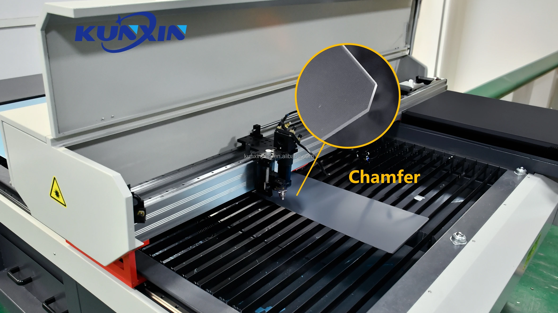 Kunxin Various Size Optical Clear Pmma Led Light Guide Plate 4mm 5mm ...