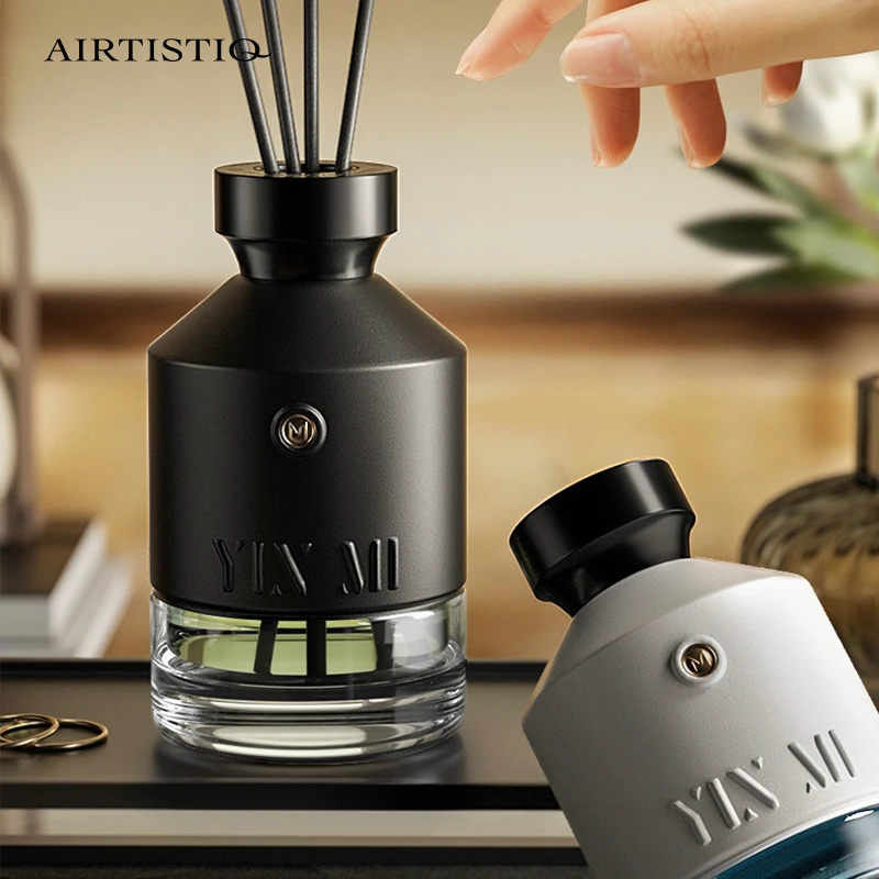 Luxury Reed Diffuser - 200ML Custom Aroma Bottle Shape