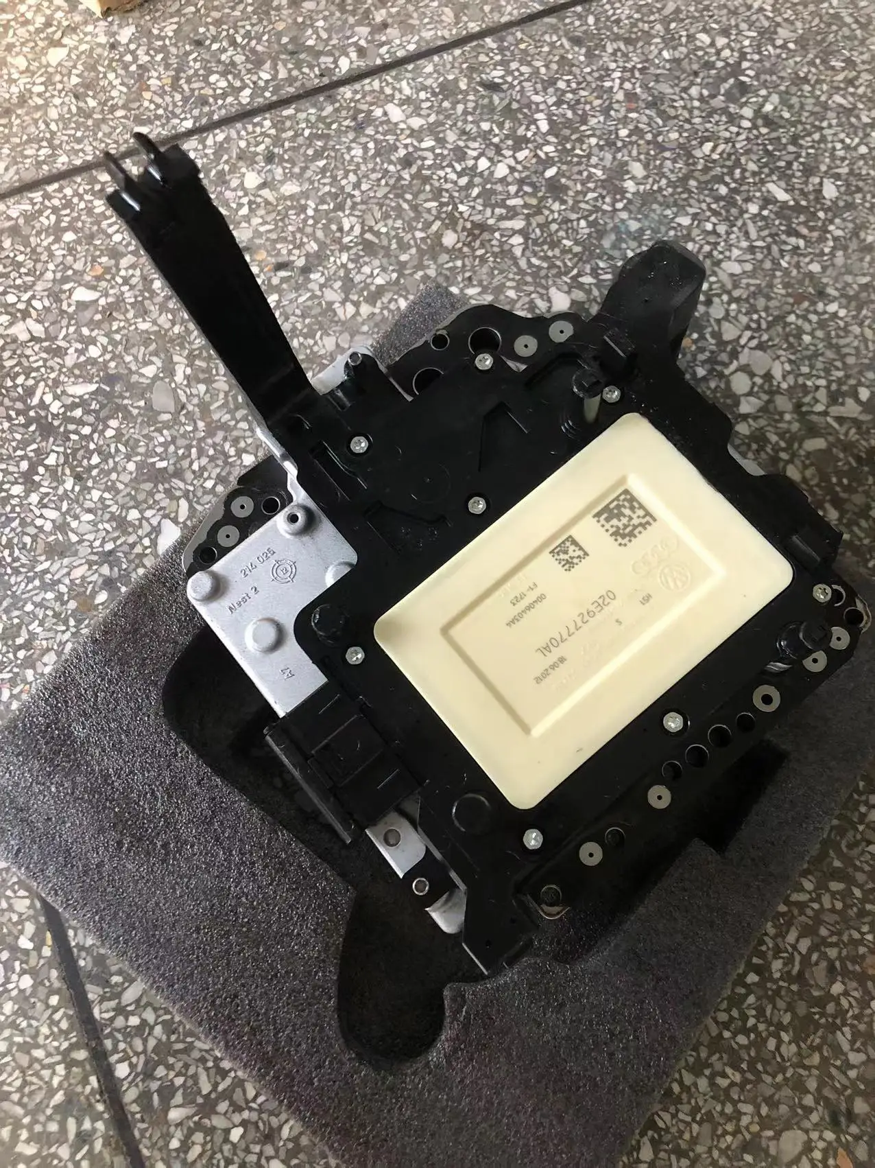 02e Dq250 Dsg 6speed Transmission Mechatronics Control Unit 02e927770ae ...