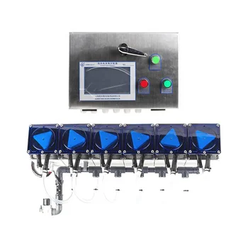 Chemical Dosing System Laundry Dispenser For Single Commercial Washing ...