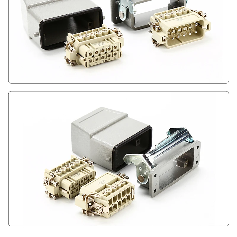Conwell HDC-HA4 Heavy Duty Connectors - Reliable Performance