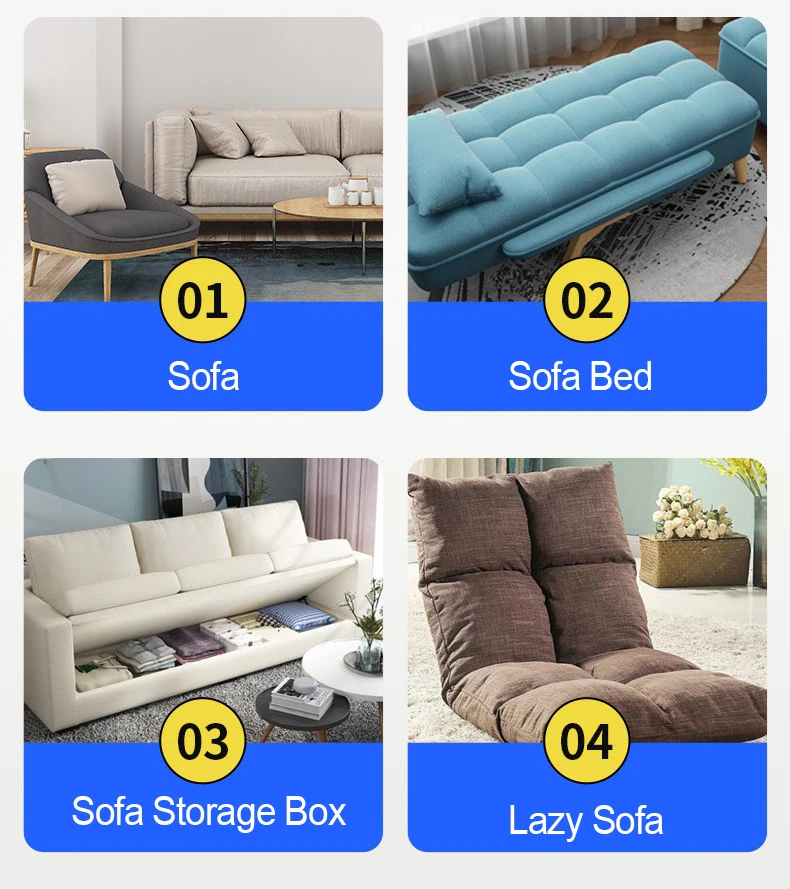 Sofa Backrest Hinges - Durable & Adjustable Furniture Hardware