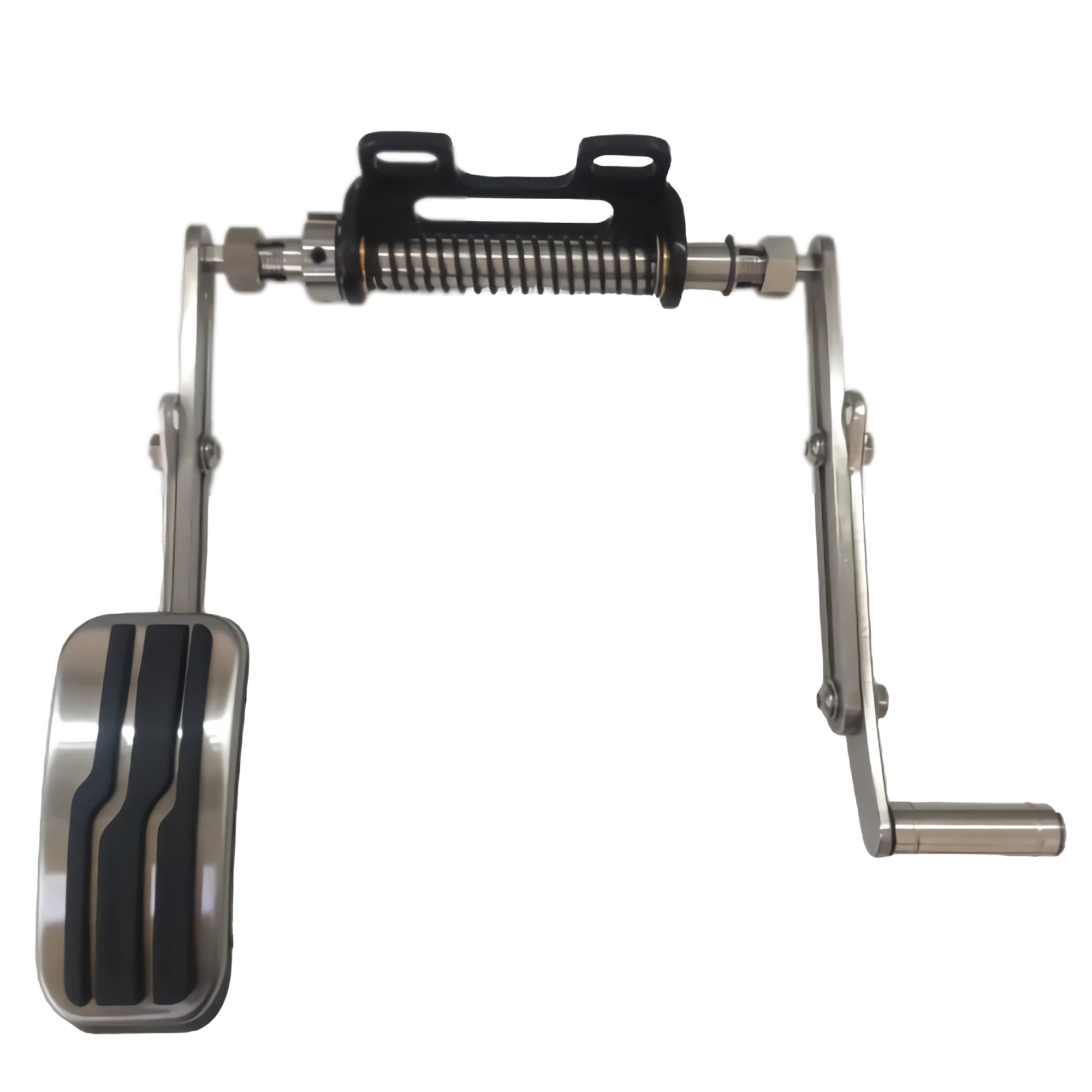 Portable Left Foot Accelerator Gas Pedal Drive Assist For Handicap ...