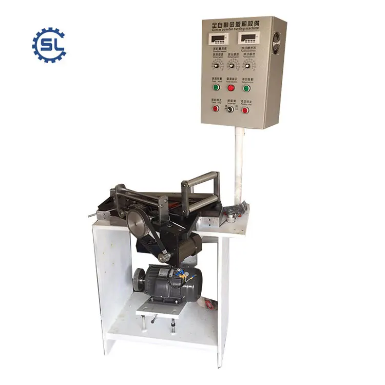 Glitter Cutting Machine| Alibaba.com
