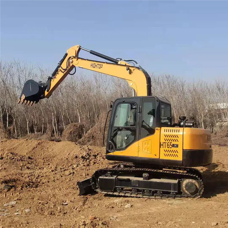 1 Ton FREE SHIPPING Mini Digger CE/EPA/EURO 5 for Sale