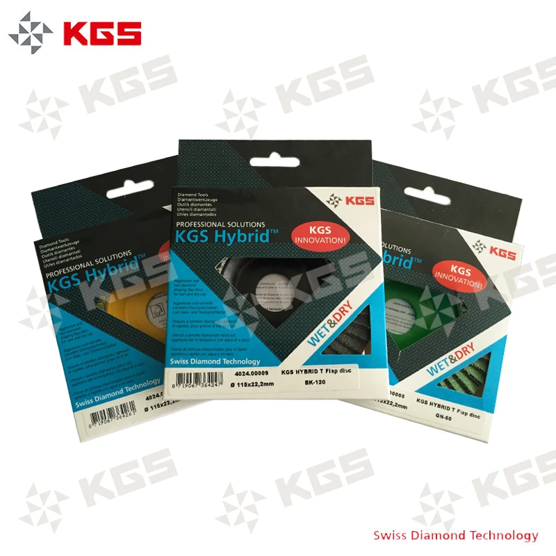 Diamond Hybrid T Flap Disc: Ideal for Stone, Ceramic, Glass Hvof ...