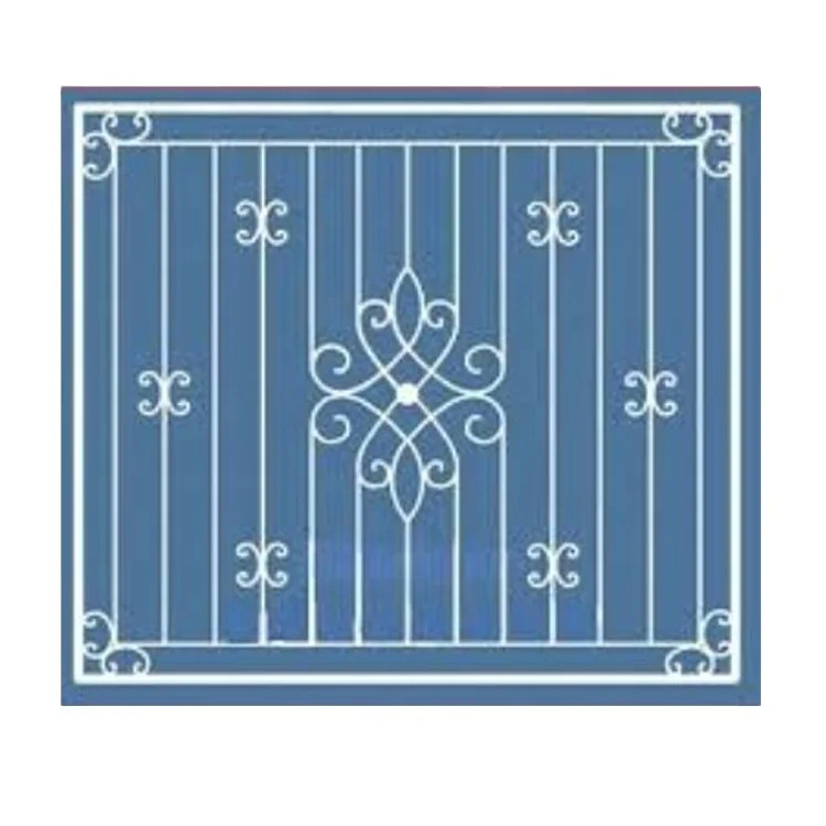 Alibaba.com: Wrought Iron Window Grates, Burglar Bars for Windows and ...