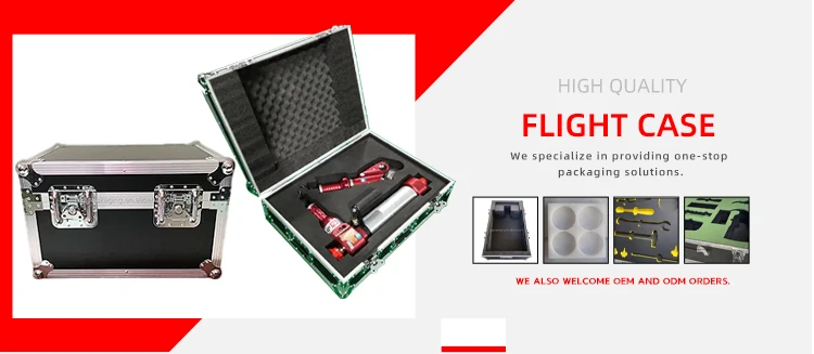 Custom Oem Aluminum Alloy Box Instrument Equipment Box Aviation Box ...