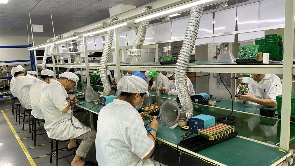 Quick Turn PCBA Prototype Electronic Circuit Manufacturing