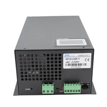 Zye Myjg 150w-y Ac 220v Co2 Laser Power Supply Essential Parts For ...