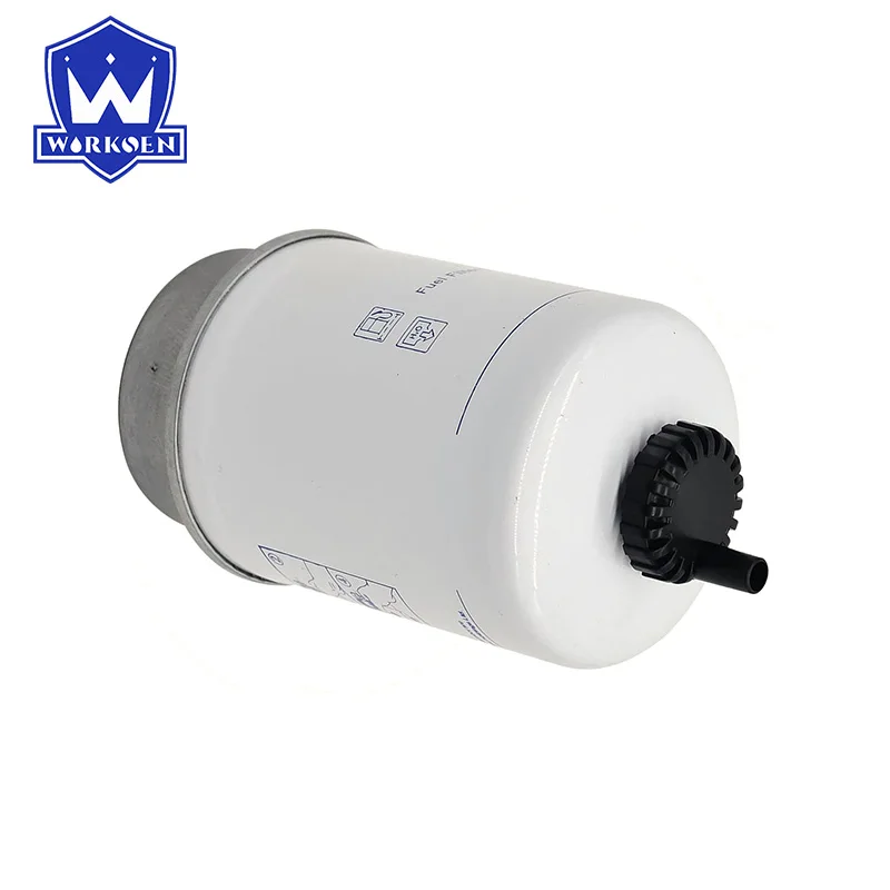 Heavy Truck Fuel Filter For Cat And Perkins Engines Fuel Water ...