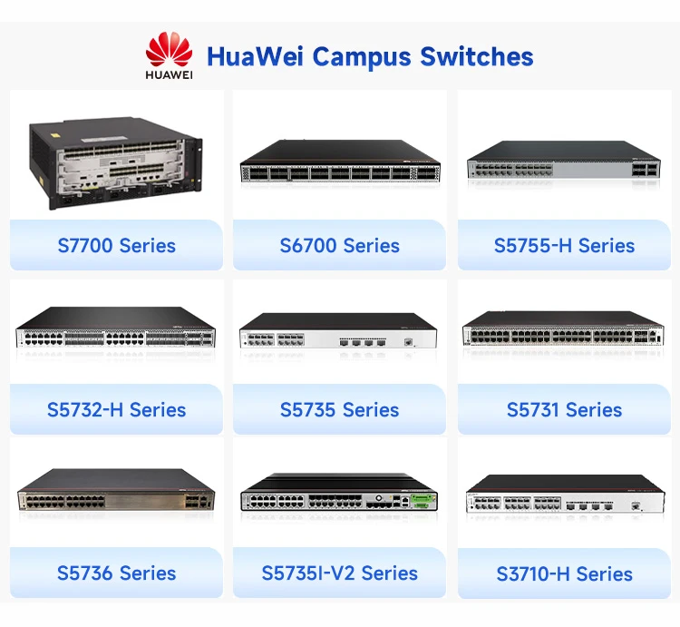 Cloudengine S6730-S Series Switch - 10GE Downlink 40GE Uplink