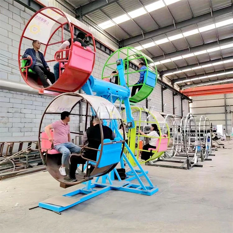 Commercial Amusement Kid's Ride Game Park Cheap Mini Kiddie Unpowered ...