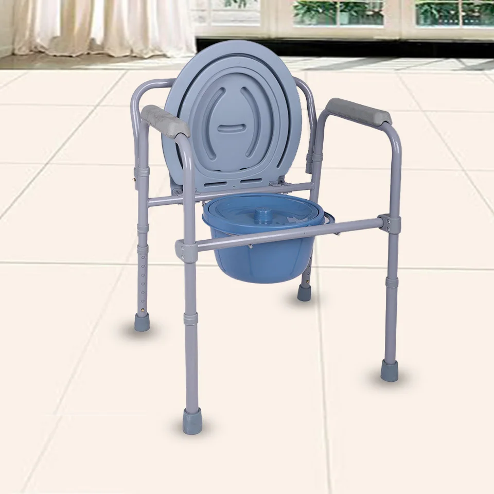 Steel Folding Western Over Commode Toilet Chair| Alibaba.com