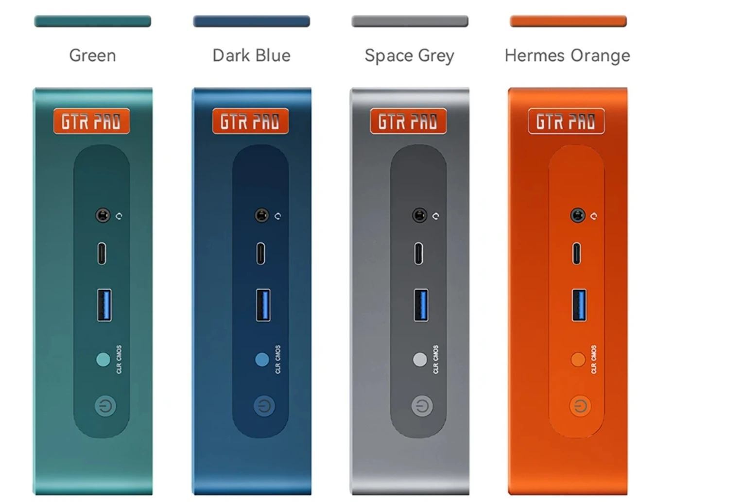 RTS Beelink GTR7 Pro Mini PC - R9 7940HS, 32GB DDR4, 1TB SSD, Dual LAN ...