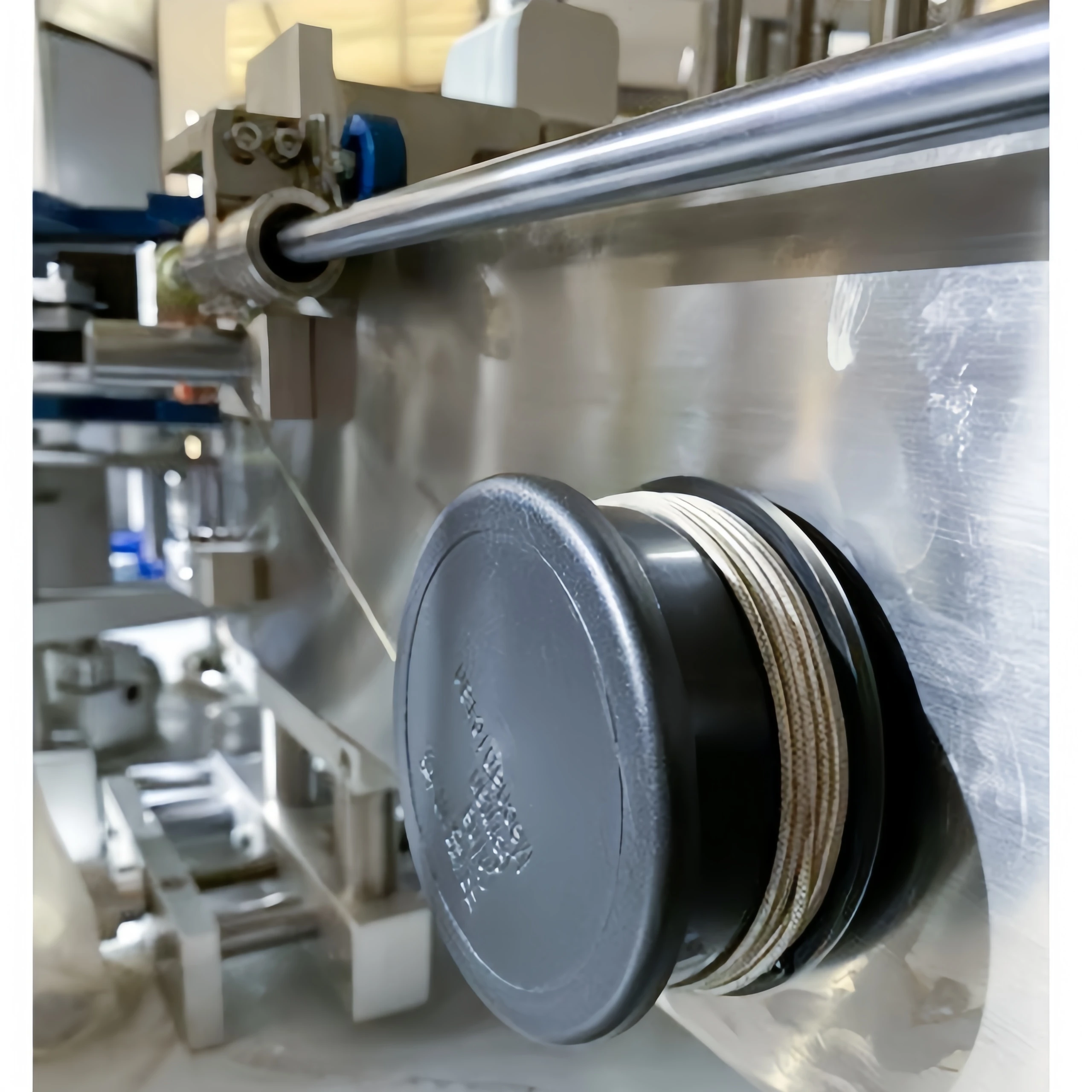 Tes Automatic Vertical Rotary Box Packaging Machine Bottle Carton ...